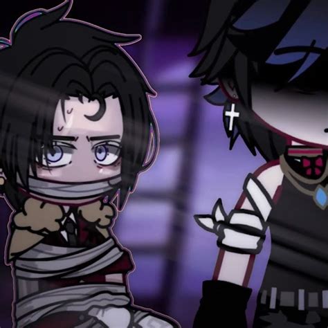 Leo X Rene Old Vid Gacha Bl Gachalife Gachaa Gachabl