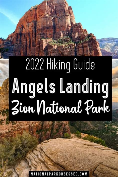 Angels Landing Hiking And Permit Guide Thing To Know In 2022