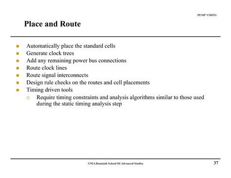1 Introduction To Vlsi Physical Design PDF