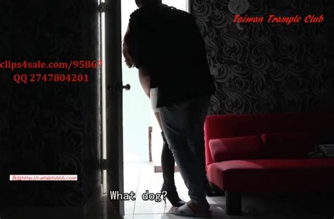 Chinese Couple Femdom Cucold 14