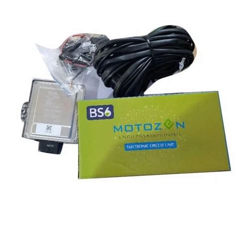 Motozen Cng Sequential Electronic Circuit Unit Kit At ₹ 10000box