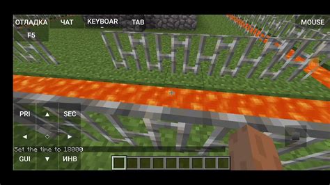 как сделать ночь и день в Майнкрафте Youtube