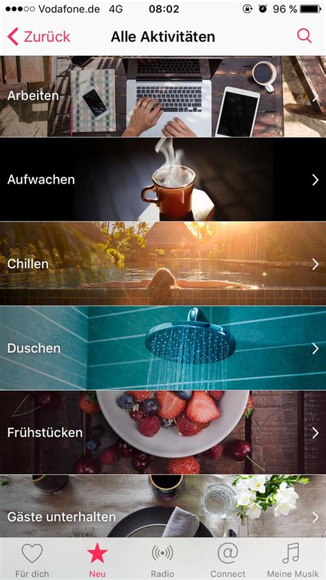 Ios How Can I Get A Listview Like The Following Apple Music Playlist Overview Stack Overflow