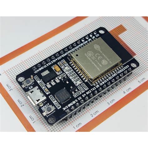 Esp 32 Devkit Wifi Bluetooth Esp Wroom 32 Esp 32s Shopee Việt Nam