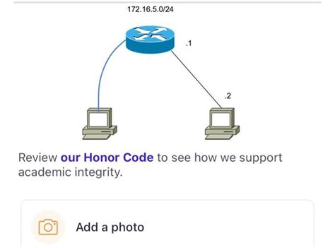 Solved Review Our Honor Code To See How We Support Academic Chegg Com