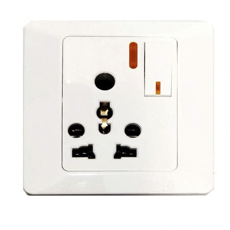 Power Socket New Design