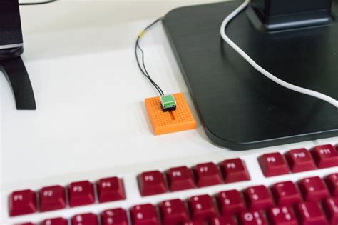 컴퓨터전원스위치 외부전원스위치 만들어보자 네이버 블로그