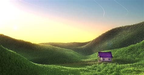 Grassflow Dx11 Grass Shader Vfx Shaders Unity Asset Store