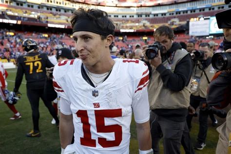 Is Giants Tommy Devito Actually Good