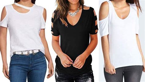 Cute Diy T Shirt Cutting Techniques How To Refashion Oversizedinto