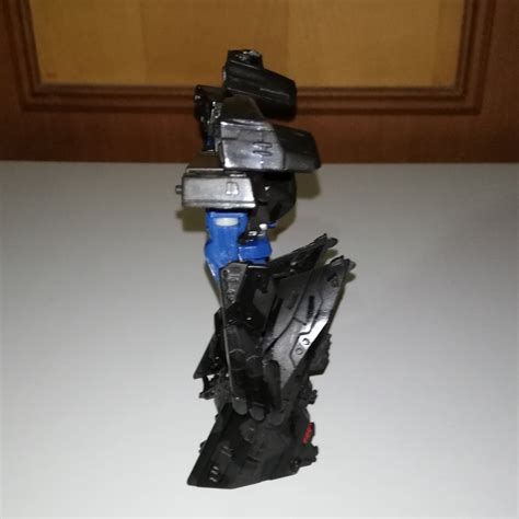 Transformers Revenge Of The Fallen Scout Sonar Review Starscreams Vizier