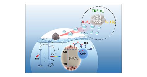 An Nir Driven Upconversionc3n4cop Photocatalyst For Efficient