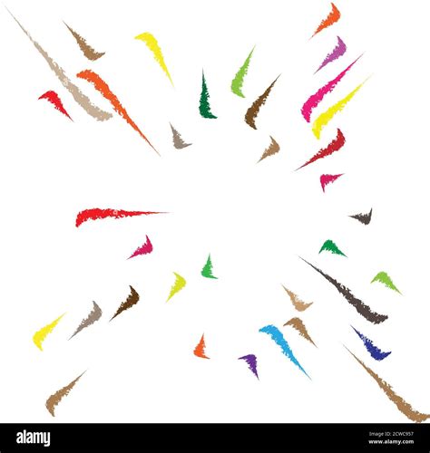 Radialradiating Lines Abstract Burst Explosion Fireworks Fxconcentric Circular Lines