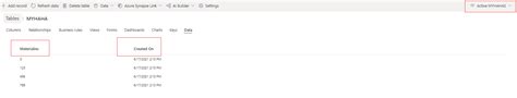 solved excel file table fails to import into dataverse power platform community