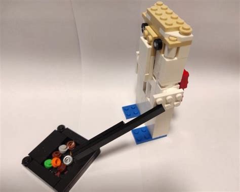 Lego Moc Panoramix Aka Getafix By Ben5000 Rebrickable Build With Lego