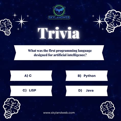 Techtrivia Ai Programming Didyouknow Staycurious Techfacts