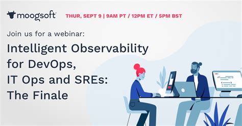 Webinar Intelligent Observability For Devops It Ops And Sres The Finale