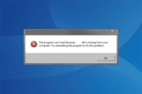 Oleacc Dll Not Found How To Fix Or Download It Again