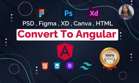 Create Website From Figma Xd Psd To Angular Web App By Arpitapal Fiverr