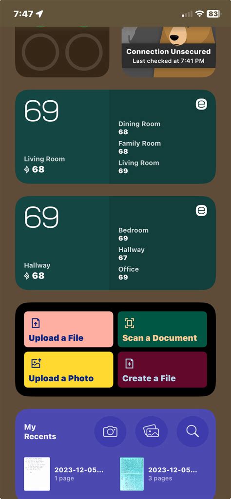 Do You Use It Widgets On The IPhone IPad Mac And Apple Watch TidBITS