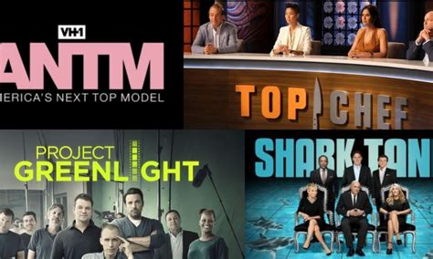 The 23 Best Reality Tv Shows Of All Time Ranked