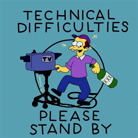 Technical Difficulties En 2024 Serigrafía