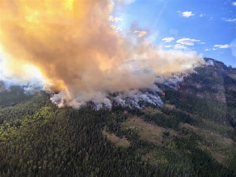 Wildfires On Colorados Western Slope Consume Nearly 170 000 Acres