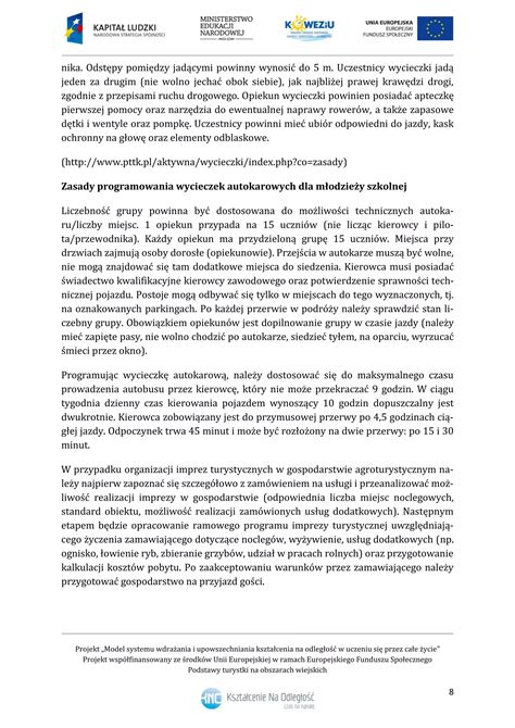6 Programowanie Imprez Turystycznych Pdf