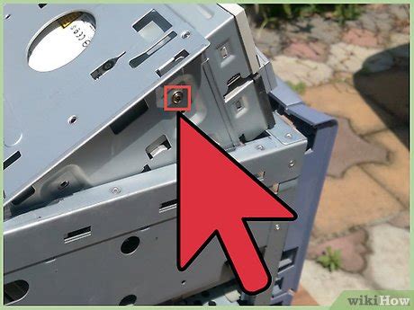 How To Install A CD ROM Or DVD Drive 14 Steps With Pictures