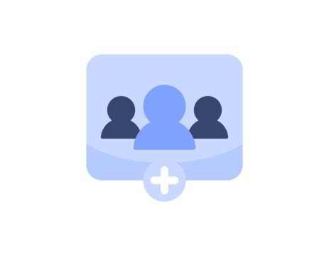 Invite Friend Facebook Icon