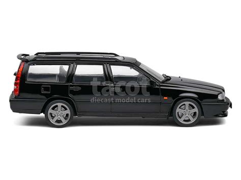 Volvo 850 T5 R Break 1996 Solido 1 43 Autos Miniatures Tacot