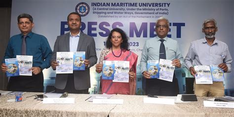 Indian Maritime University Imu Announces Registrations For Imu Cet 2023 And Admission To Imu