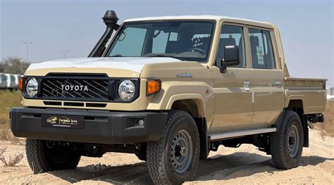Toyota Land Cruiser 2025 In Dubai Prices Features And More