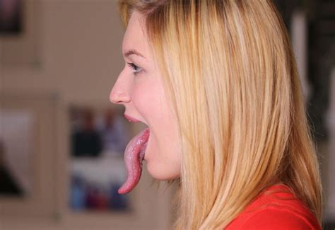 The Sexiest Tongue Of The Month Nominees Are