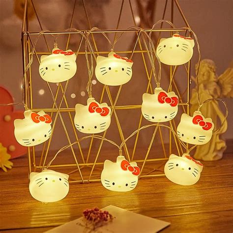 Hello Kitty String Light Ts Boulevard