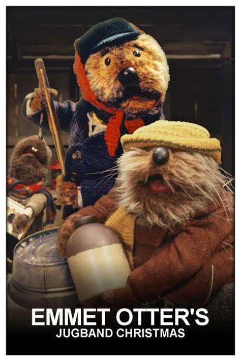 Emmet Otters Jug Band Christmas 1977 Musikmann2000 The Poster