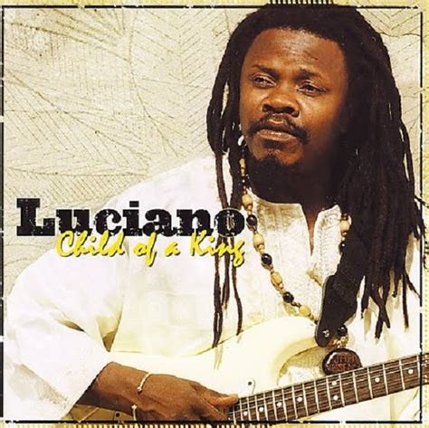 Reggaediscography Luciano Discography Reggae Singer