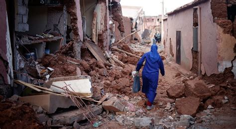 Sismo Marrocos Equipas Internacionais De Resgate Ainda Procuram