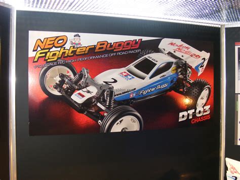 Tamiya News At International Toy Fair Nuremberg 2014 Part 2 58587 1 10 RC Neo Fighter Buggy DT