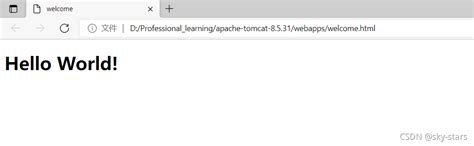 实验一 javaweb开发环境 javaweb实训目的 csdn博客