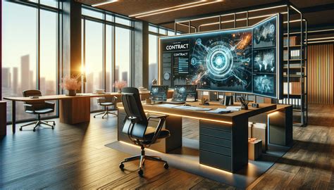 Ai Businessai Powered Solution For Enterprise Contracting Ai Business