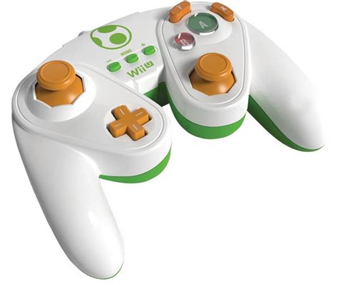 More Photos Of Pdps Gamecube Style Controllers For Wii U