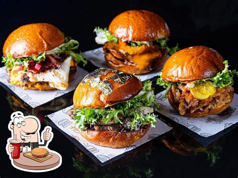 Louis Burger Lower Parel Mumbai Restaurant Menu And Reviews
