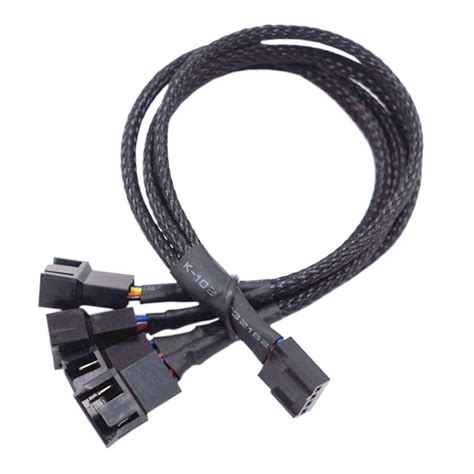 Top Notch Micro Pin PWM GPU Fan Adapter For Your PC Electronikz