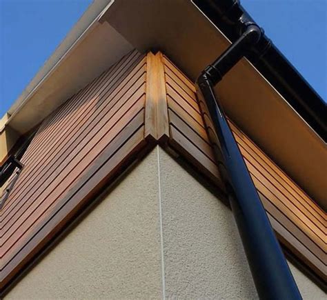 Cedar Cladding High Quality Durable Western Red Cedar Cladding