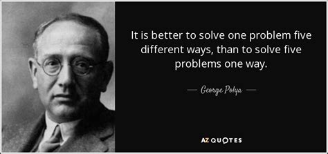 Problem Solving Quotes