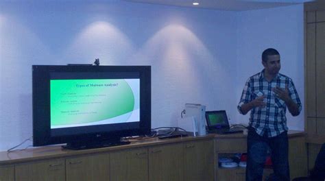 Training Session Part 9 Practical Reversing Iv Advanced Malware