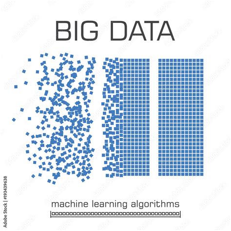 Big Data Visualization Machine Learning Algorithms Analysis Of Information Visual Data