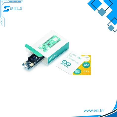 Arduino Mkr Wifi 1010 Officiel Seli