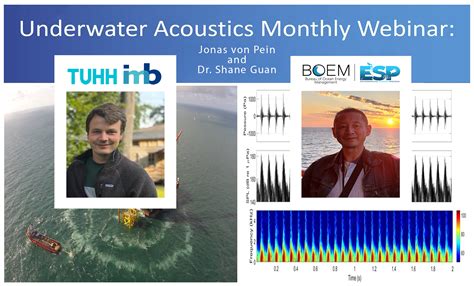 Ukan Underwater Acoustics Monthly Webinar Pile Driving Soundscapes